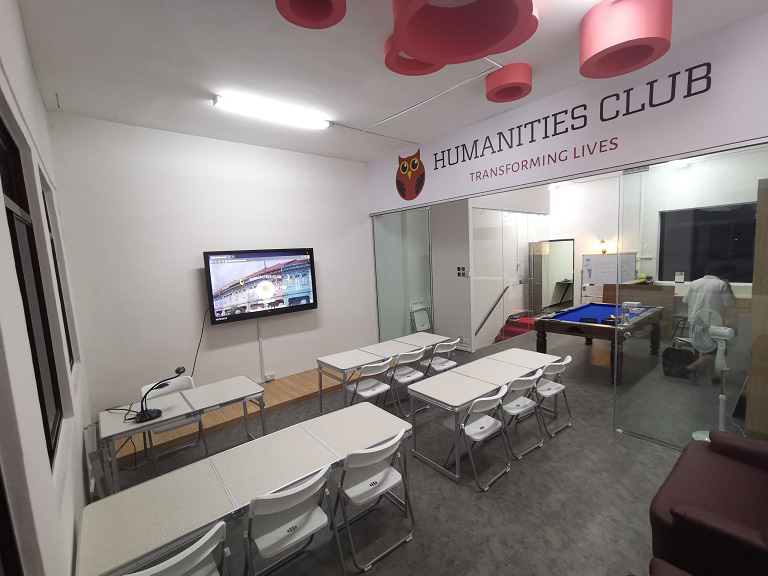 Humanities Tuition Centre - Humanities Club @ Bukit Timah Shopping Centre
